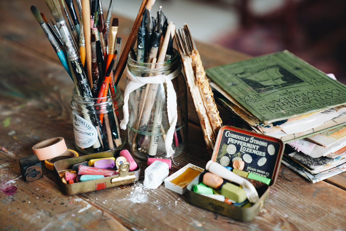 Everything Art mixed media and art journaling online store – EverythingArt