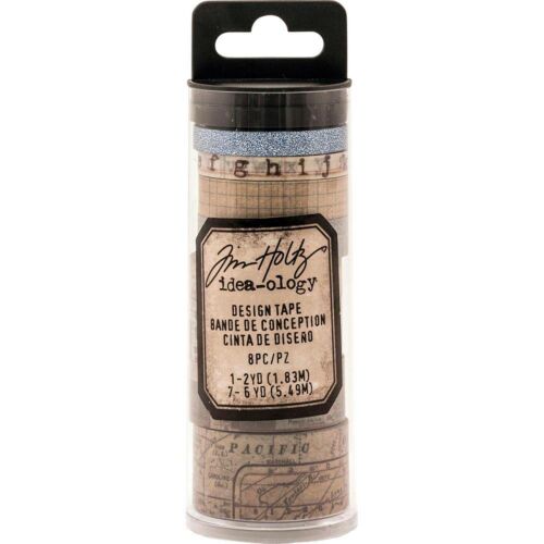 Tim Holtz Design Tape – EverythingArt